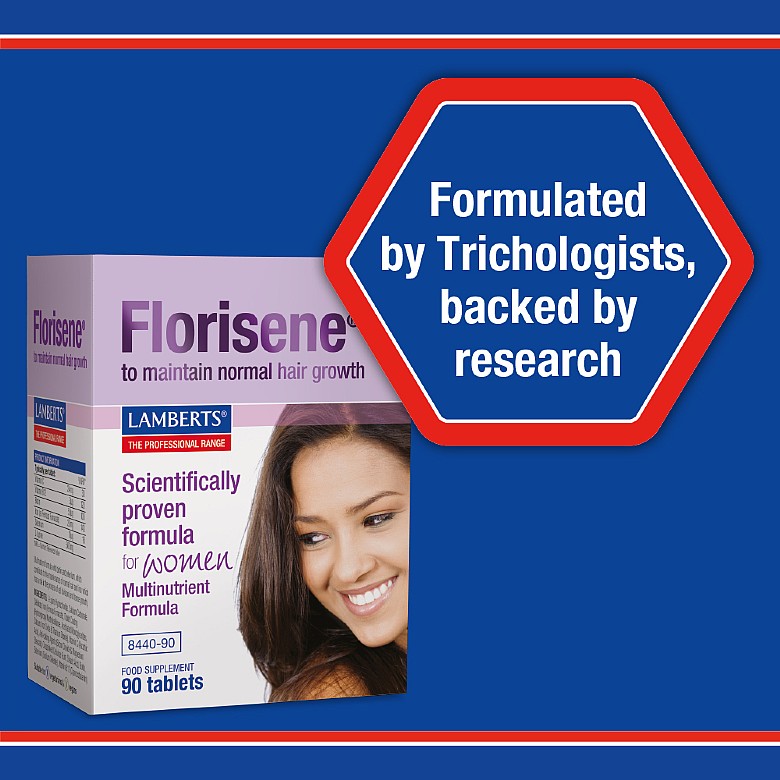 Florisene for women | Multis for Women | Lamberts Healthcare