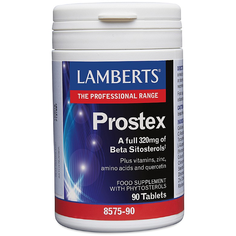 Prostex® | Prostex | Lamberts Healthcare
